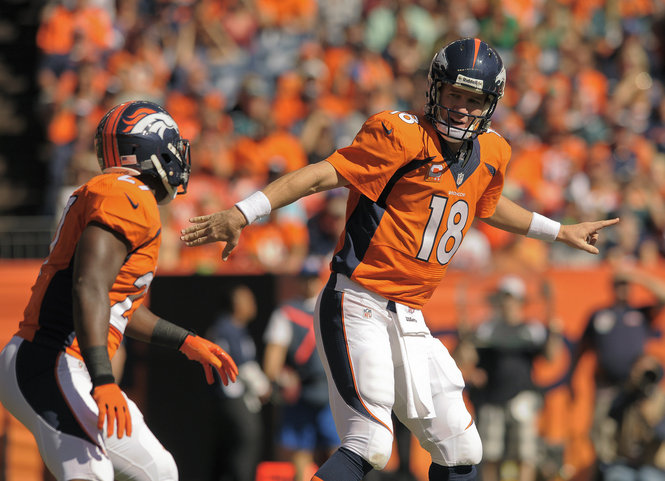 Best and Worst NFL Uniforms - TheSportsBrat.com™